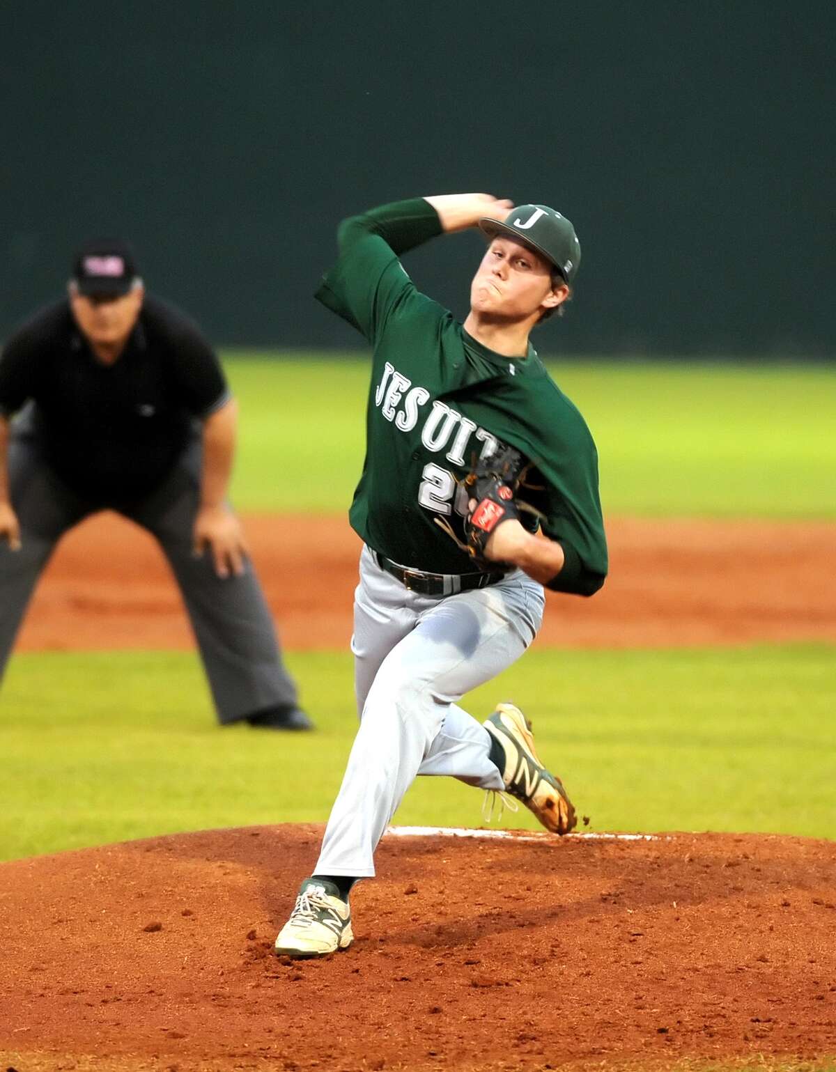 Strake Jesuit driven to end playoff jinx