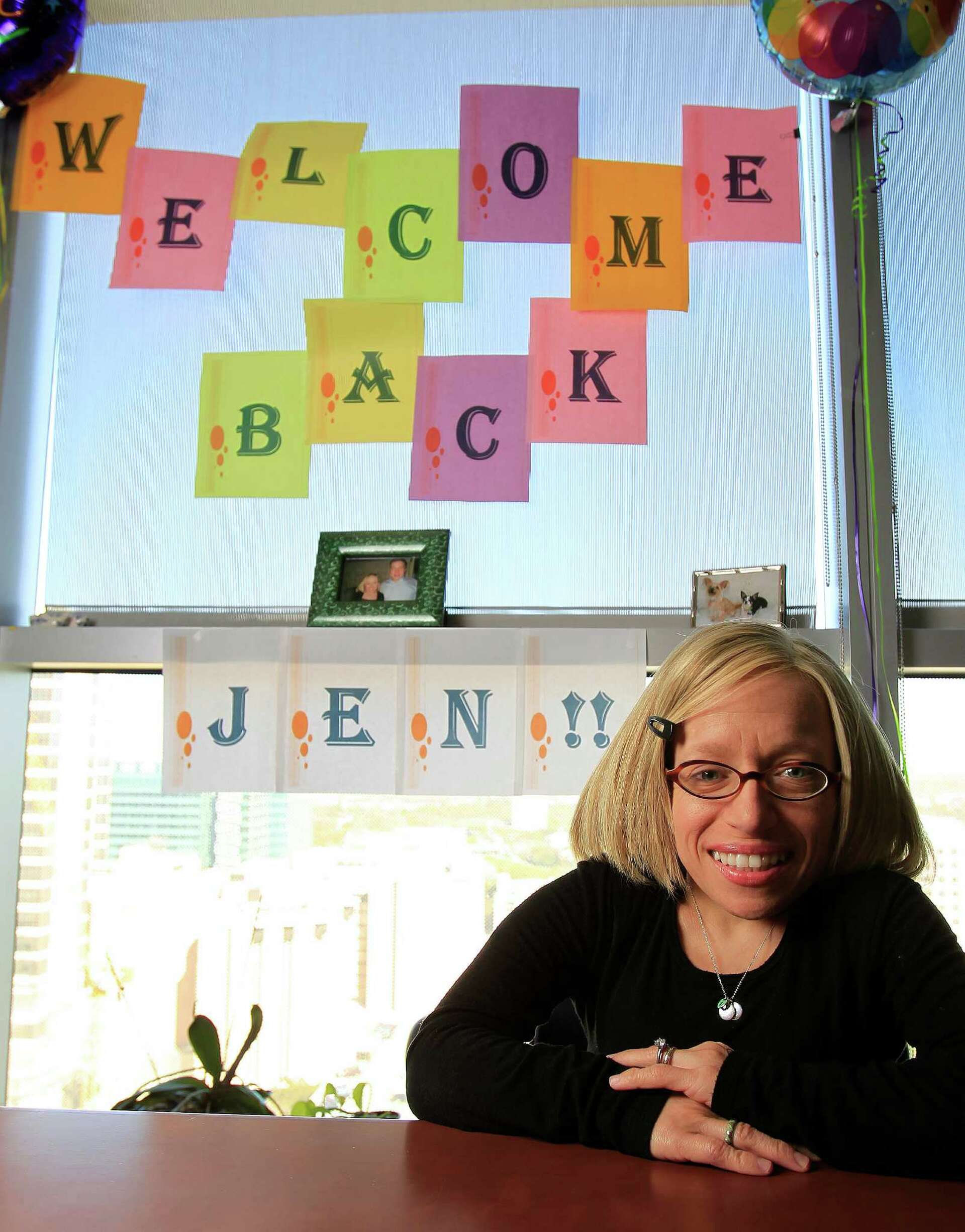 'Little Couple" reality TV star back to work after cancer battle