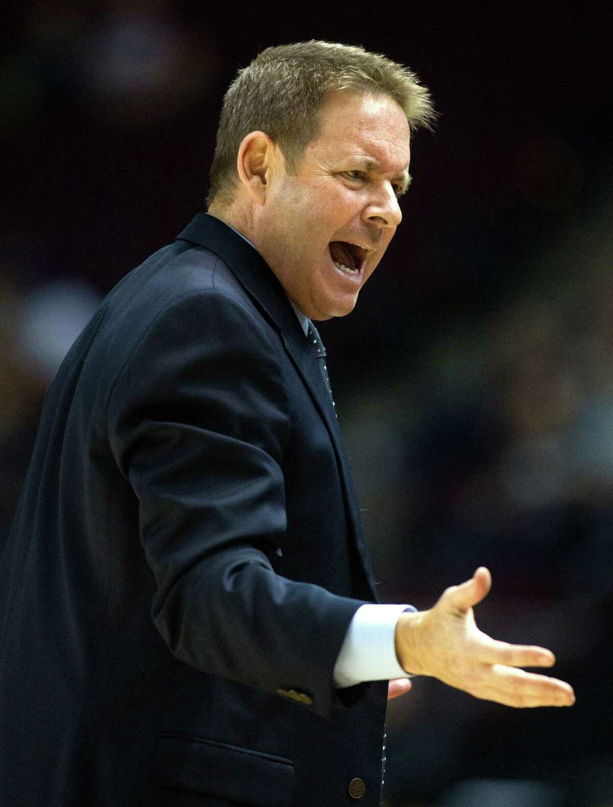 Rice basketball coach Ben Braun out after six seasons