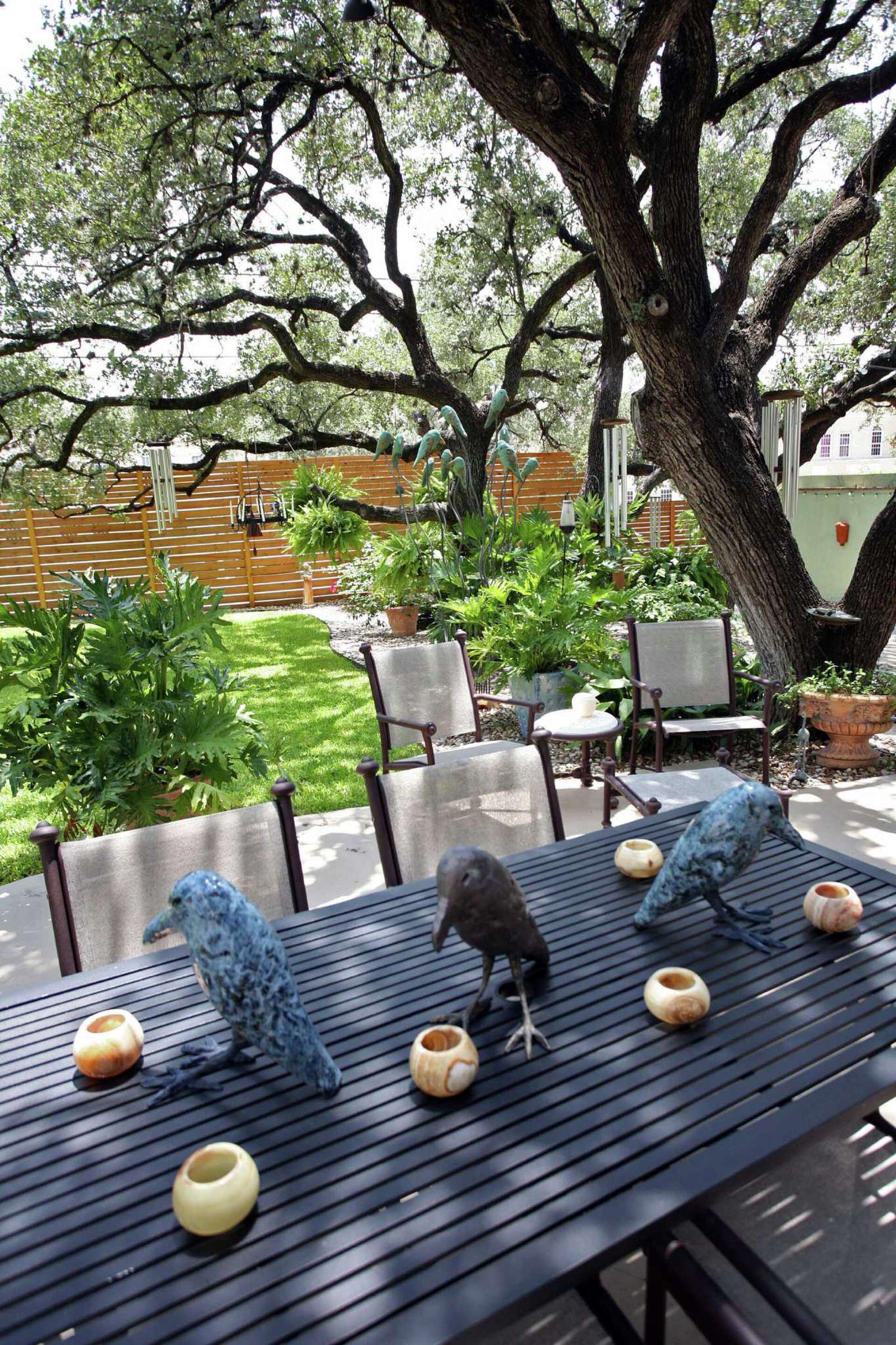 Couple bring the world home to 1939 house