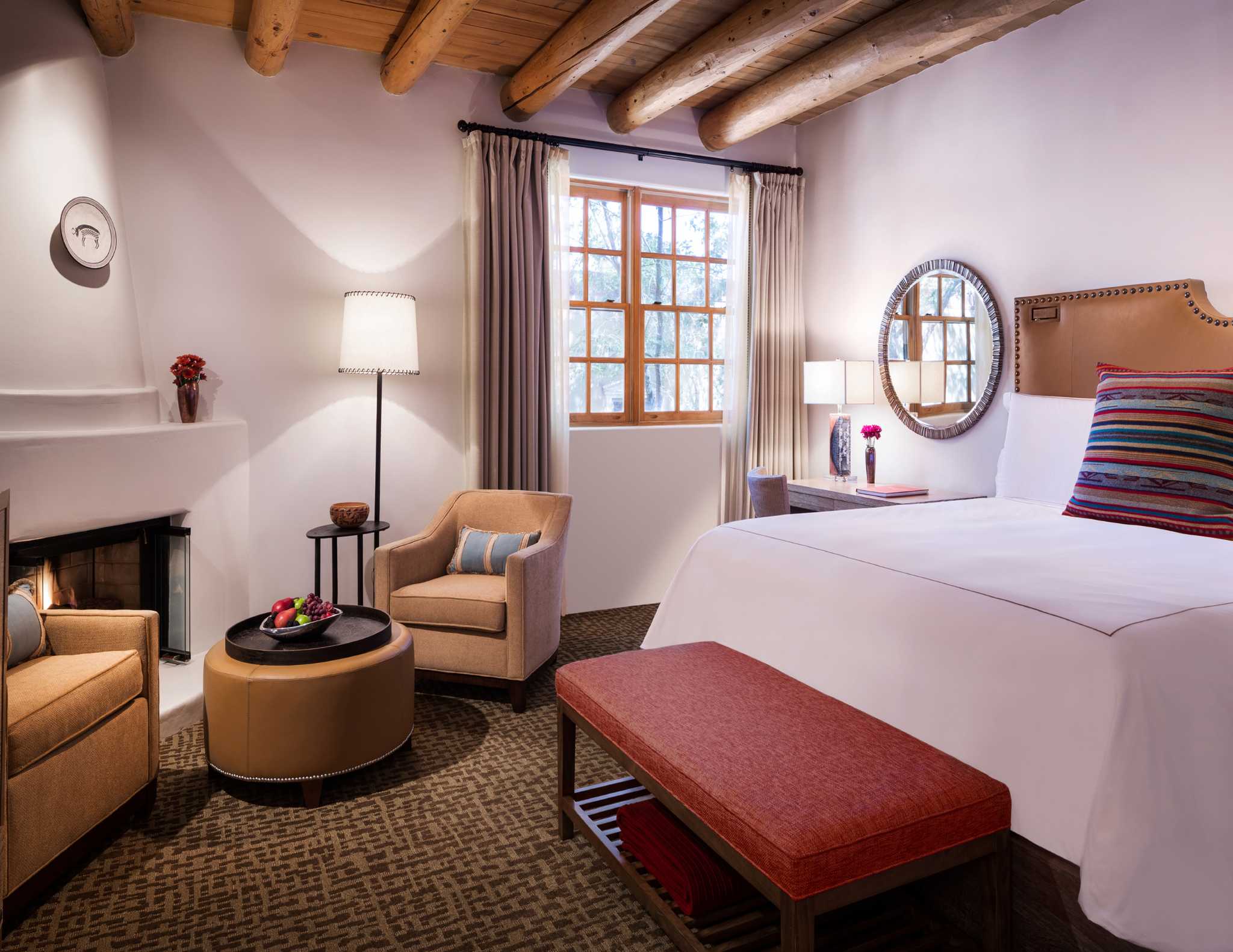 Burberry partners with famed London hotels, Inn at Anasazi debuts room ...