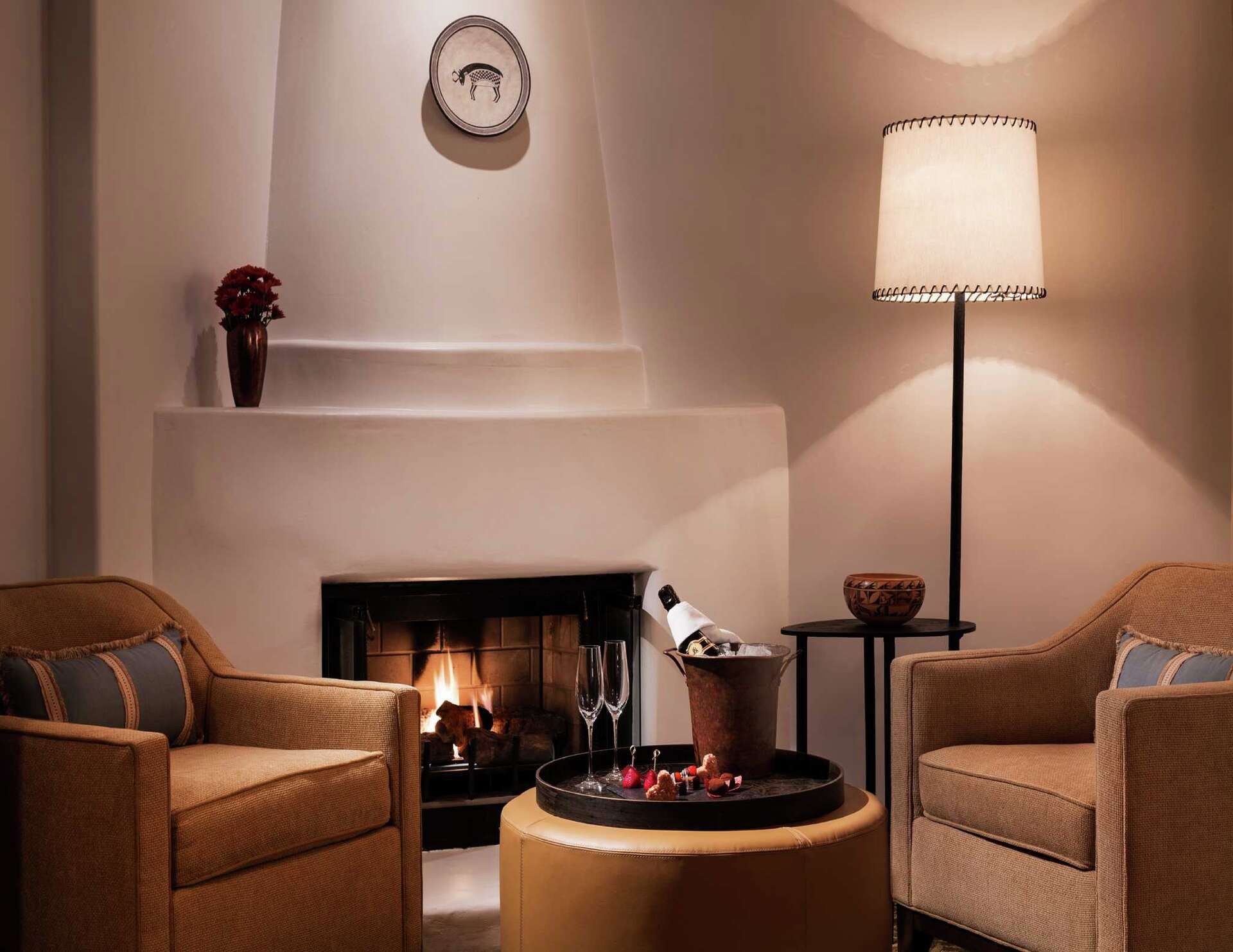 Burberry partners with famed London hotels, Inn at Anasazi debuts room ...