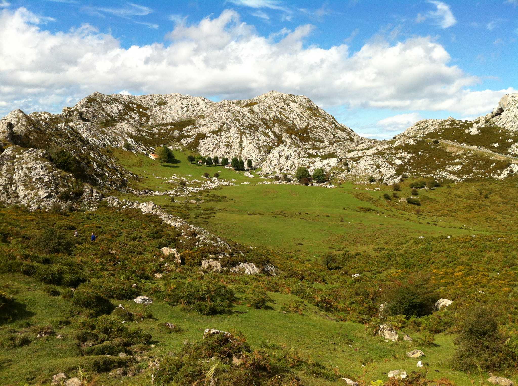 Postcard from: Parque Nacional de los Picos de Europa, Spain
