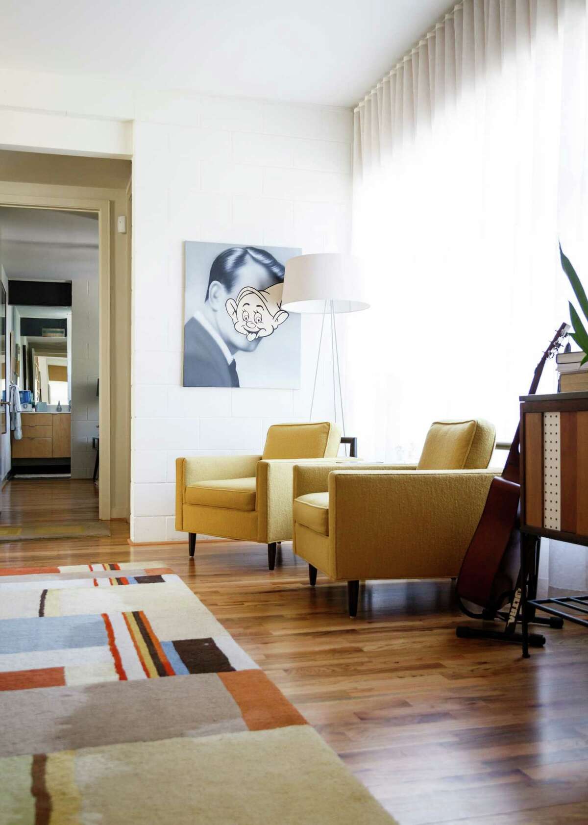 Lynn Goode leads an artful life