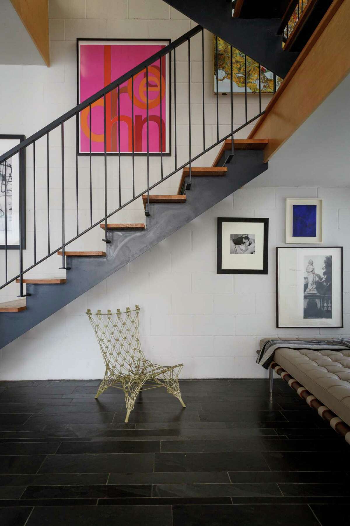 Lynn Goode leads an artful life