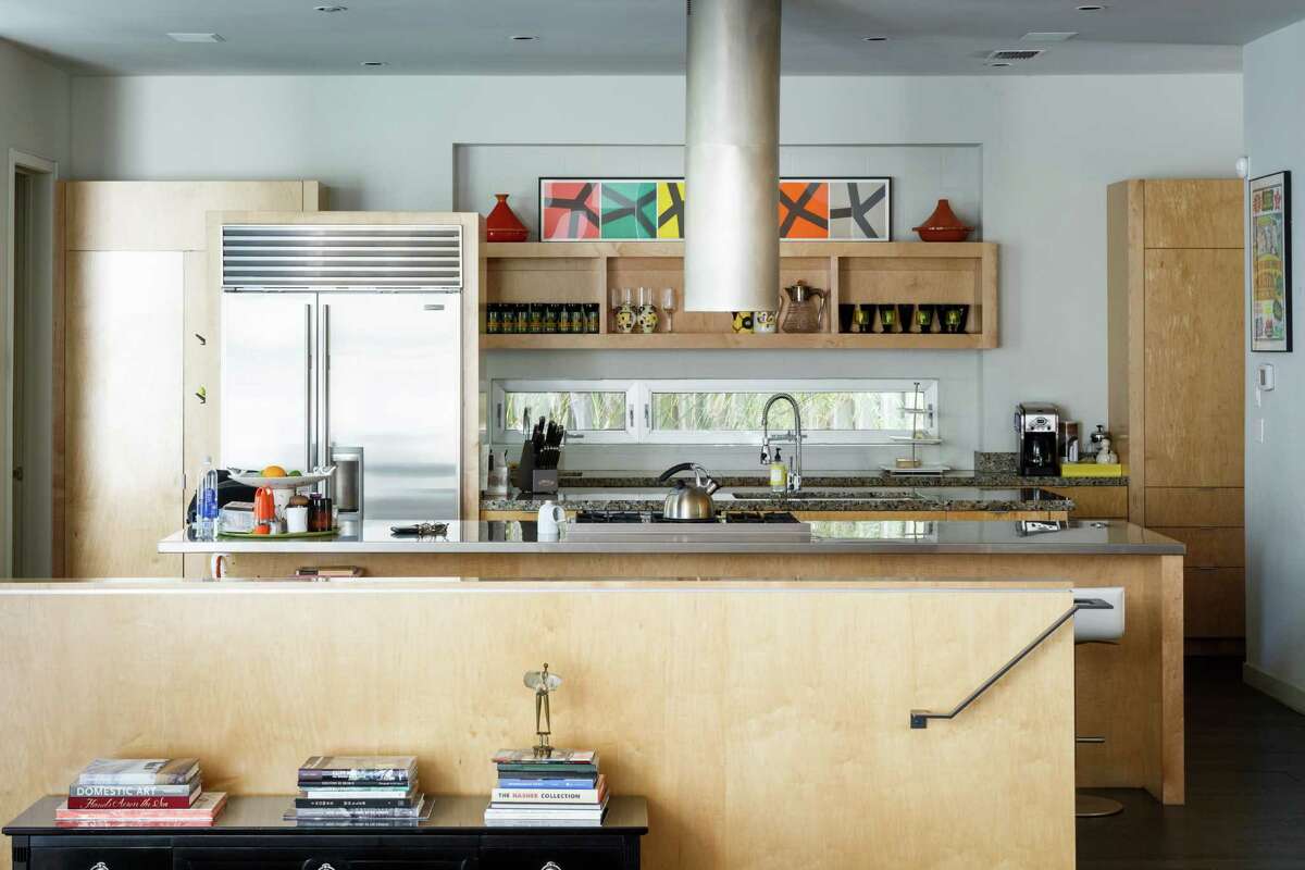 Lynn Goode leads an artful life