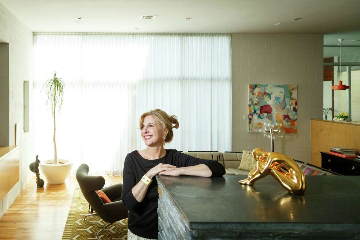 Lynn Goode leads an artful life