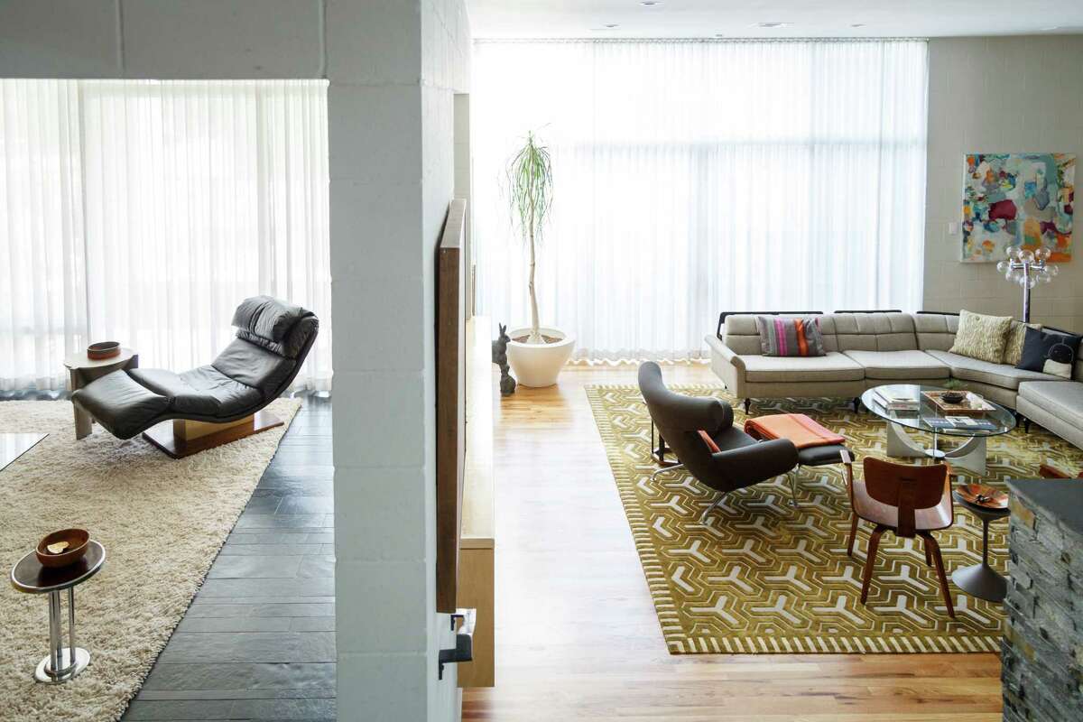 Lynn Goode leads an artful life