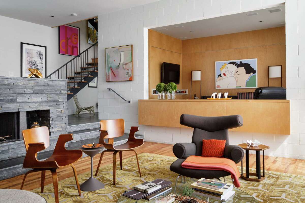 Lynn Goode leads an artful life