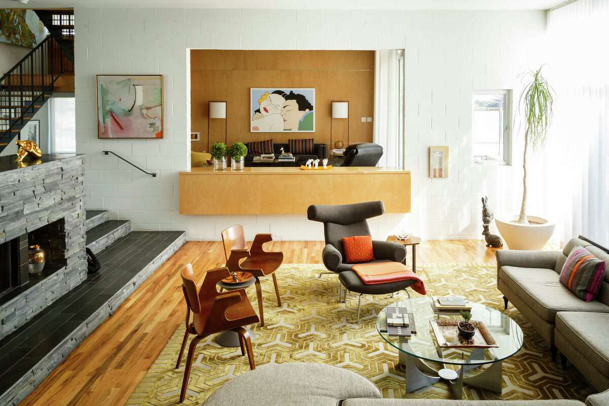 Lynn Goode leads an artful life