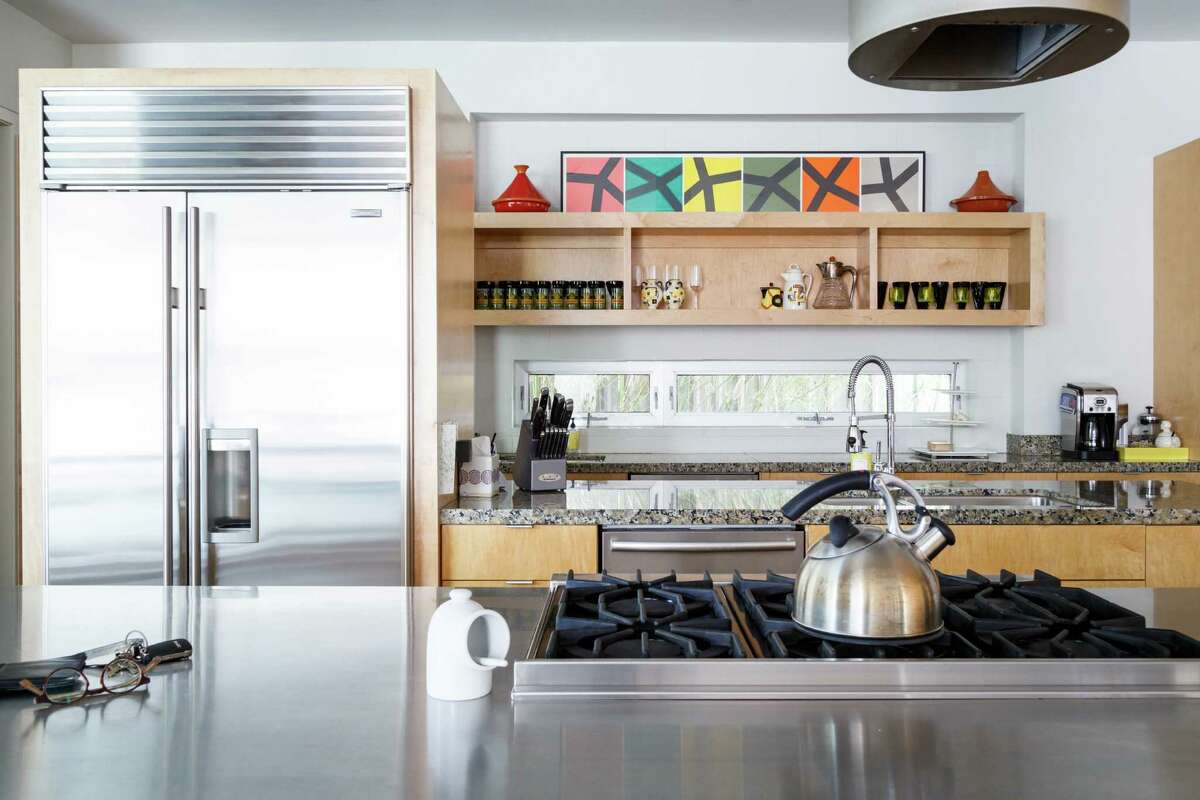 Lynn Goode leads an artful life