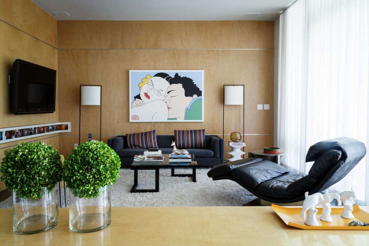 Lynn Goode leads an artful life