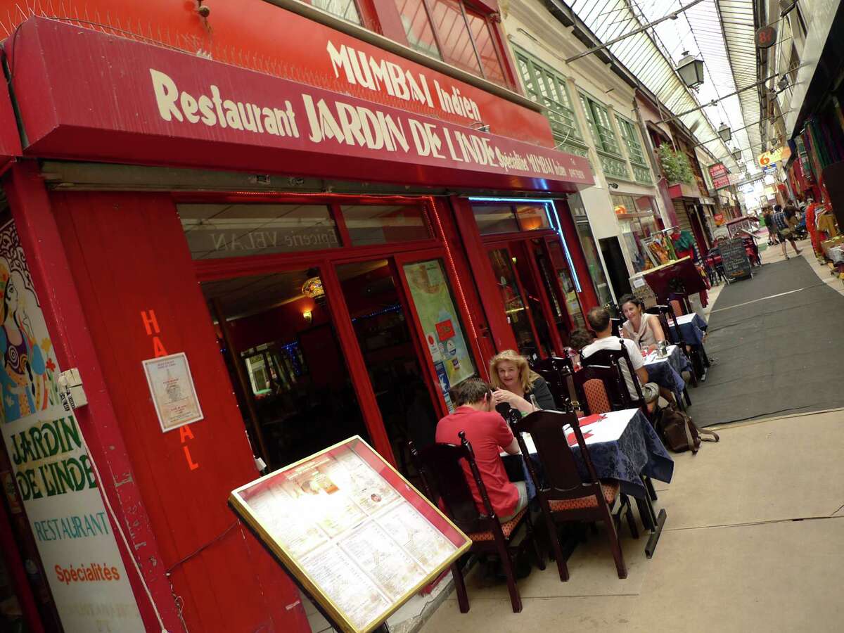 Passages of Paris: city's 19th-century shopping arcades offer bite-size ...