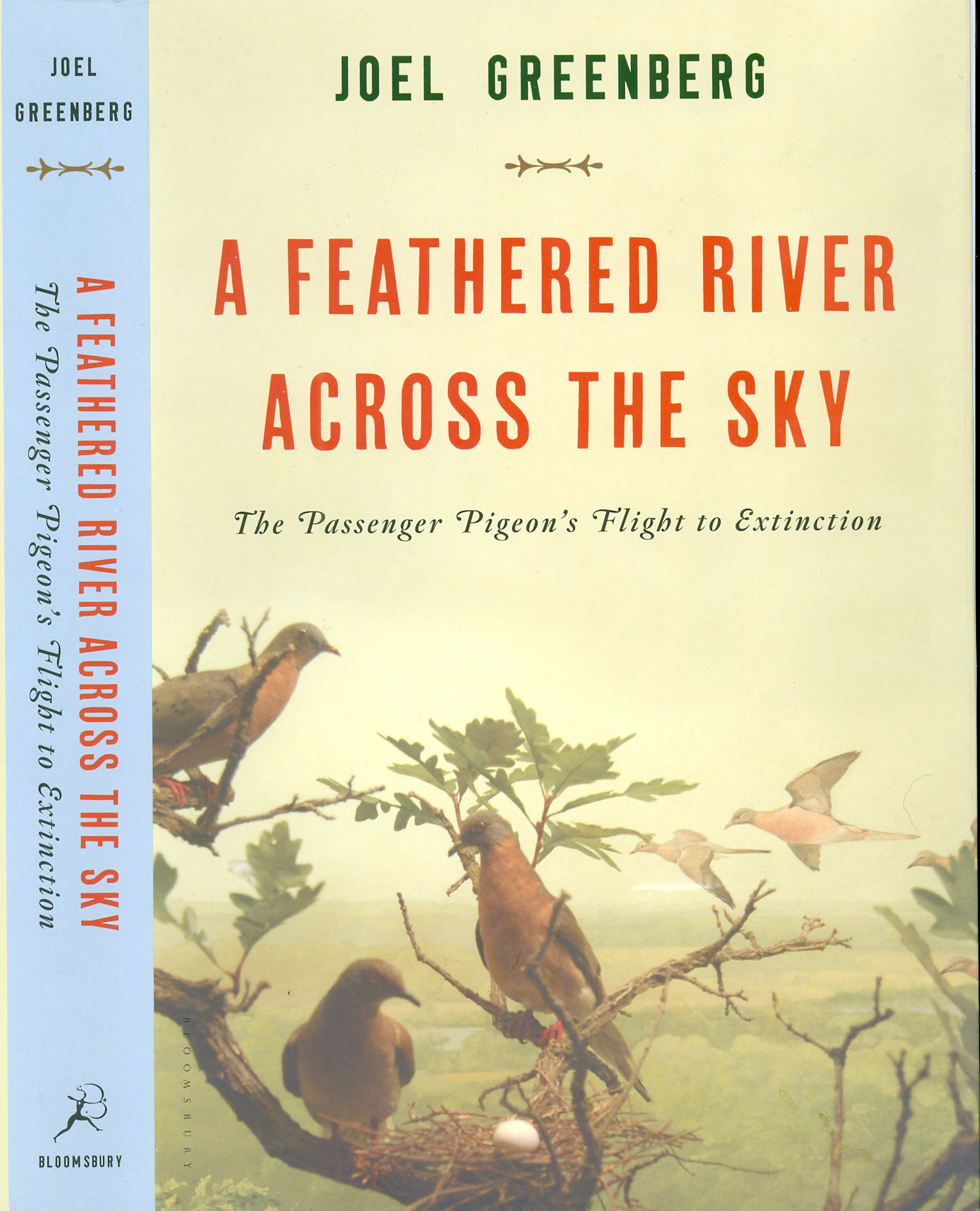 Man's slaughter of passenger pigeons a warning call for today