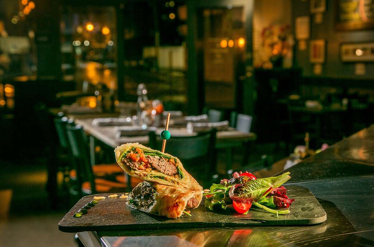 Kanishka's Neo-Indian Gastropub food flat-out delicious