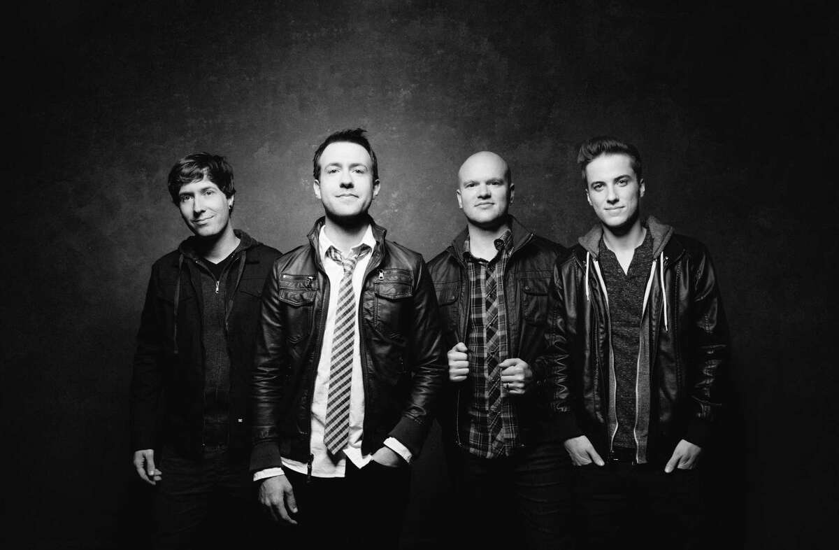 Hawk Nelson renewed after lineup change