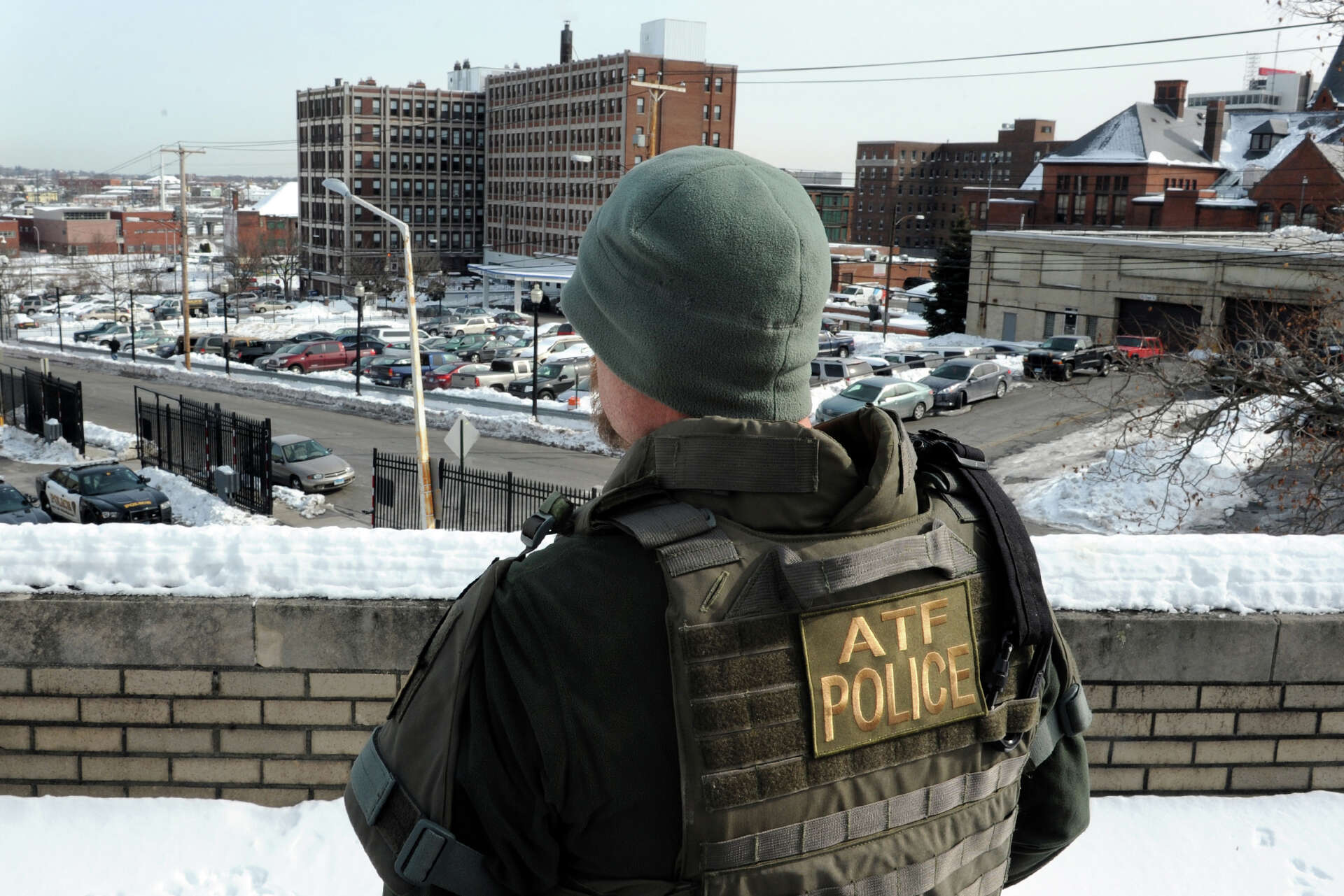 ATF task force fights uphill battle