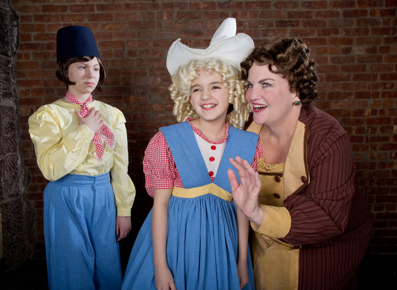 For star of 'Gypsy,' art imitates life