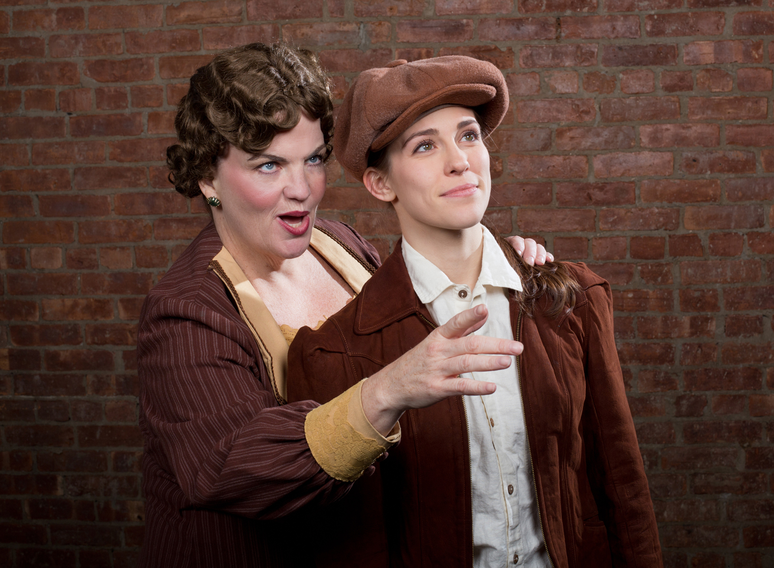 Cap Rep delivers winning 'Gypsy'