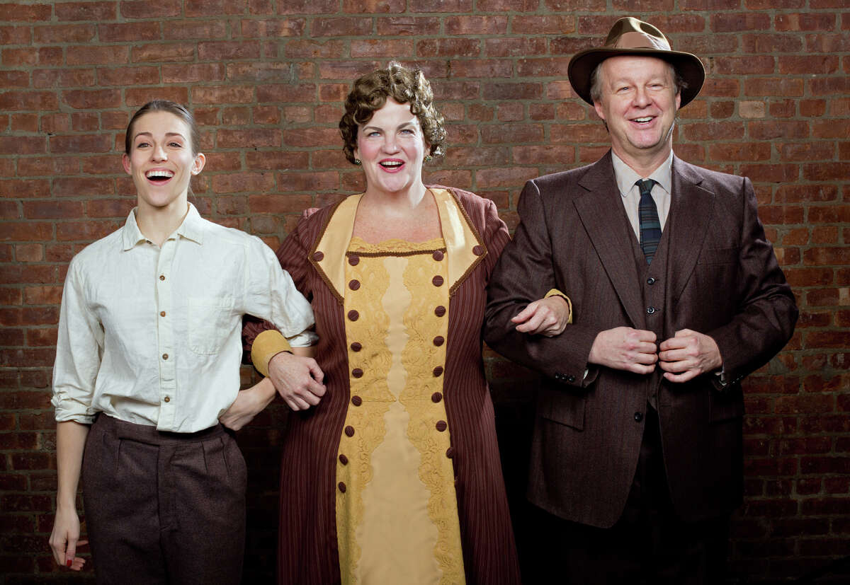 Cap Rep delivers winning 'Gypsy'