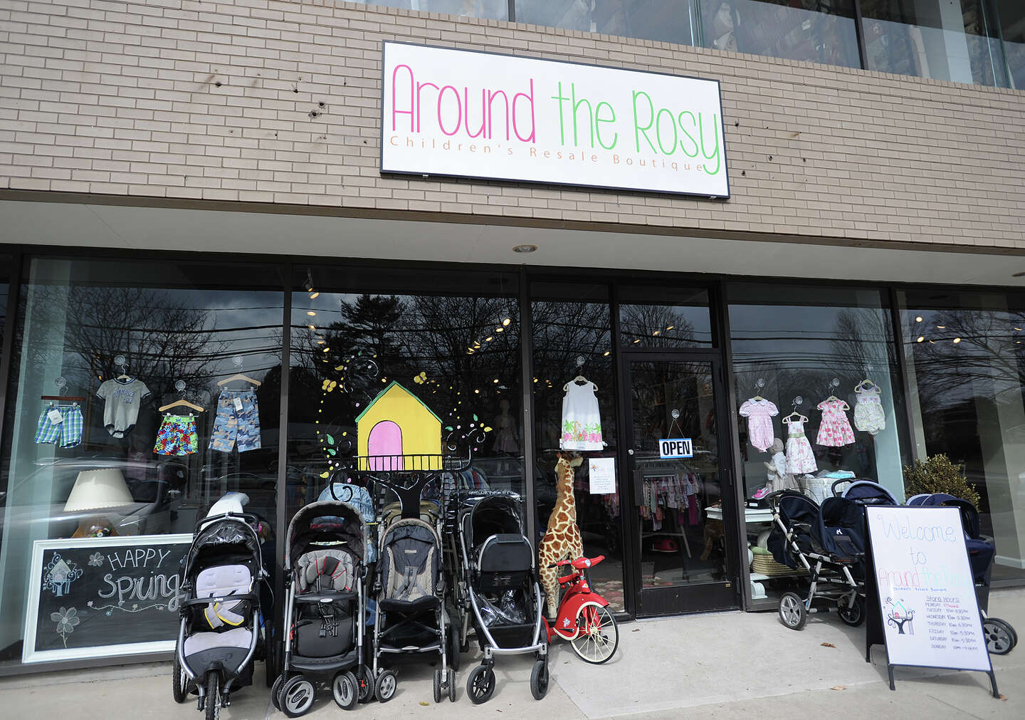 Kids' resale shop in Westport sells 'unique, reasonable' clothes