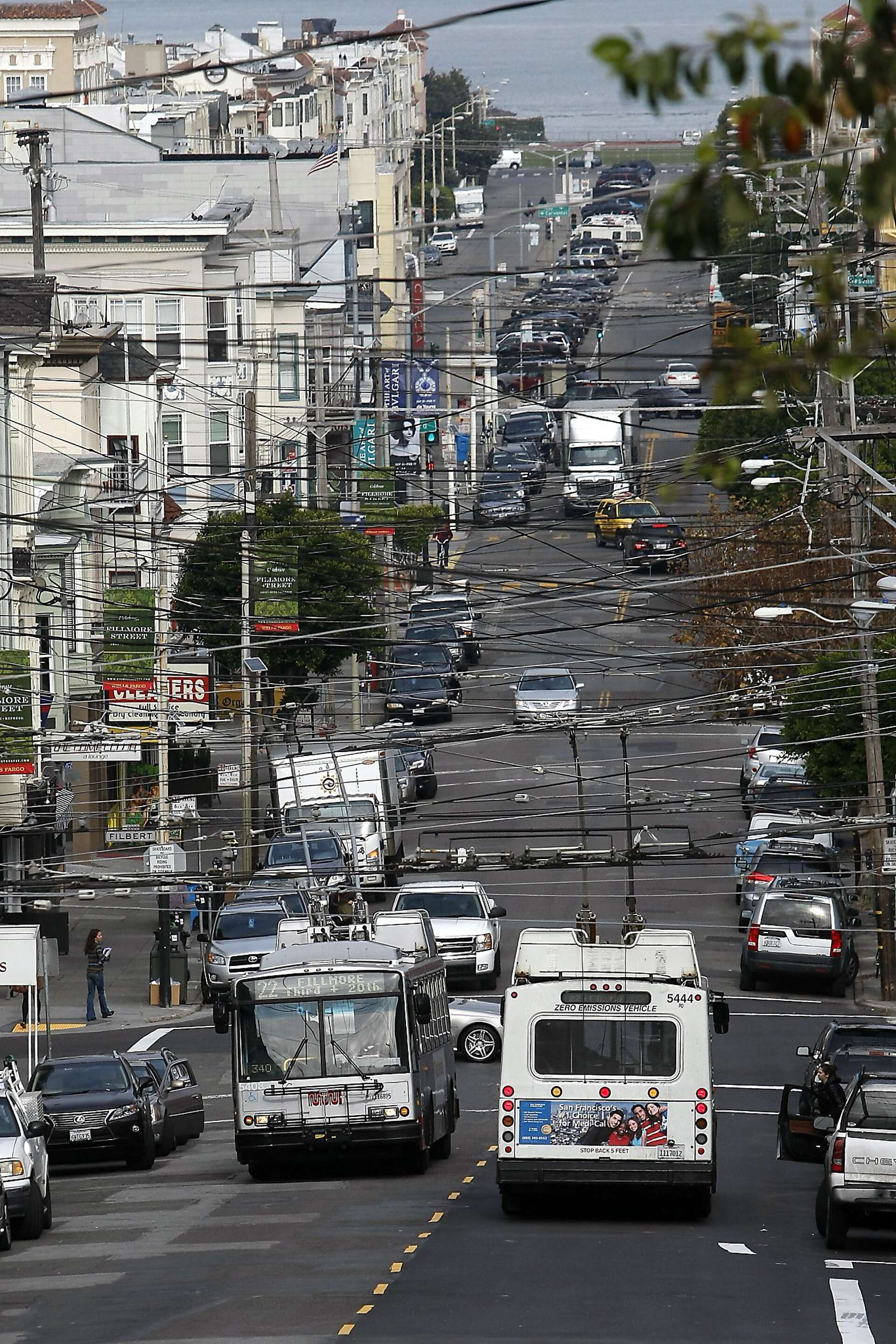 Muni overhaul speeds up, with route changes ahead