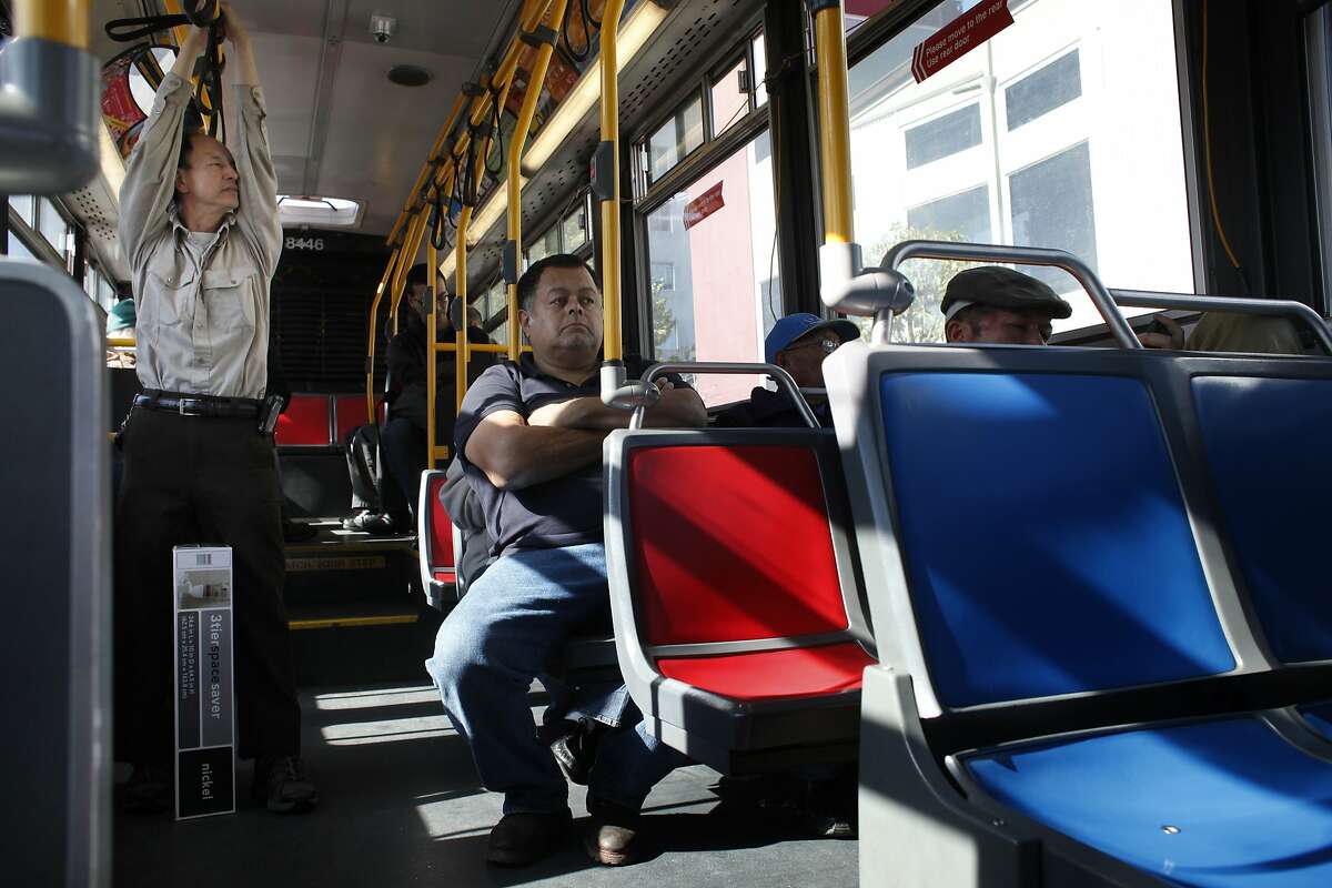 Muni overhaul speeds up, with route changes ahead