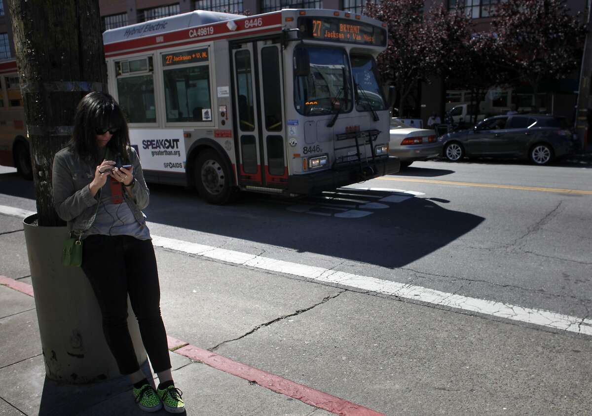 Muni overhaul speeds up, with route changes ahead