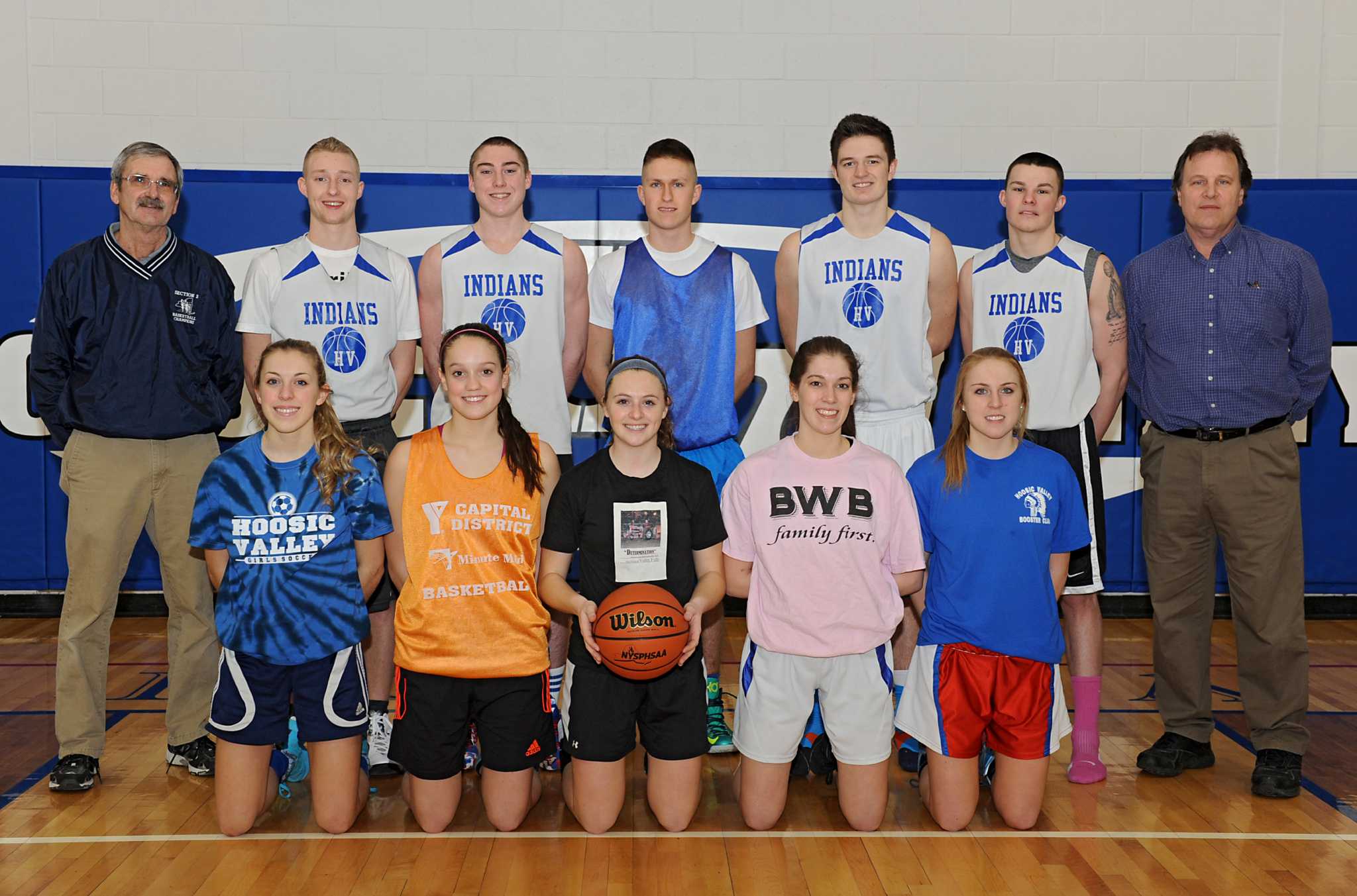 Hoosic Valley lives dream