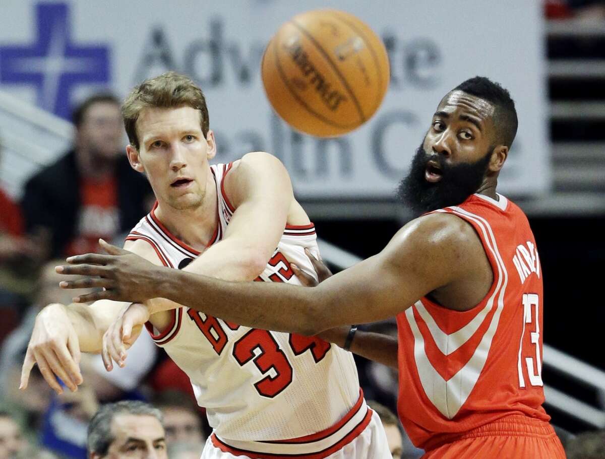 Athletes you didn't know had Texas ties