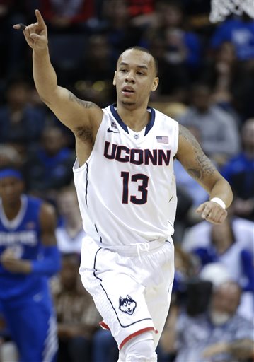 Napier's NBA dream about to come true