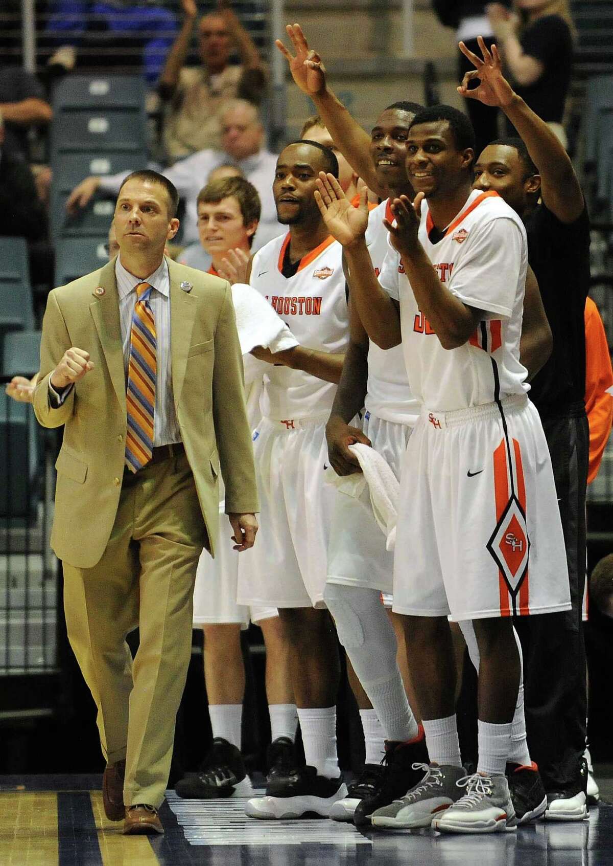 SFA punches ticket to NCAA Tournament