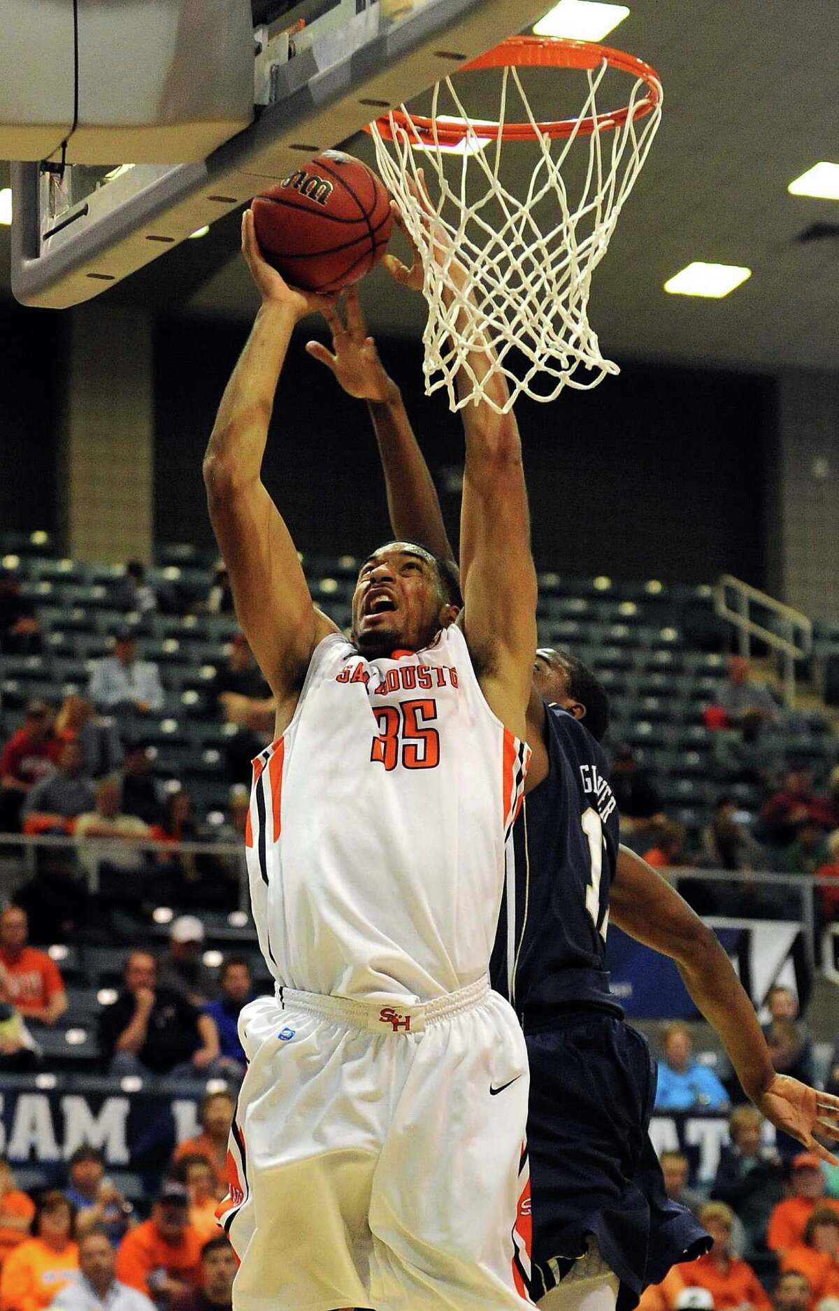 SFA punches ticket to NCAA Tournament