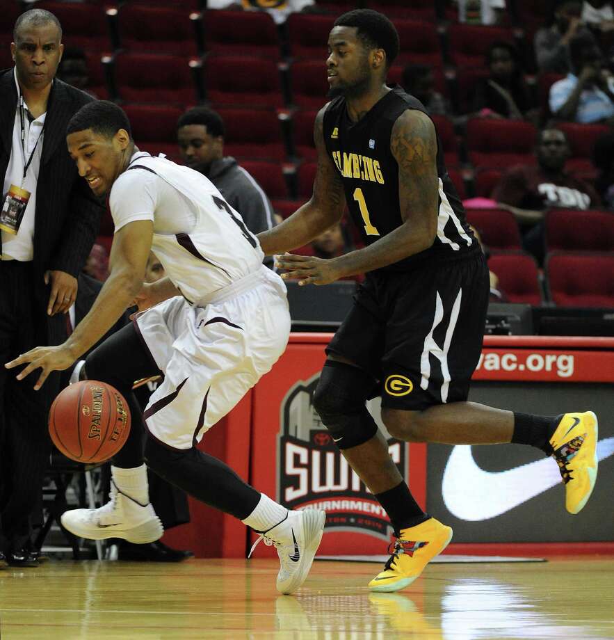 Coach Mike Davis leaving TSU basketball program - Houston Chronicle