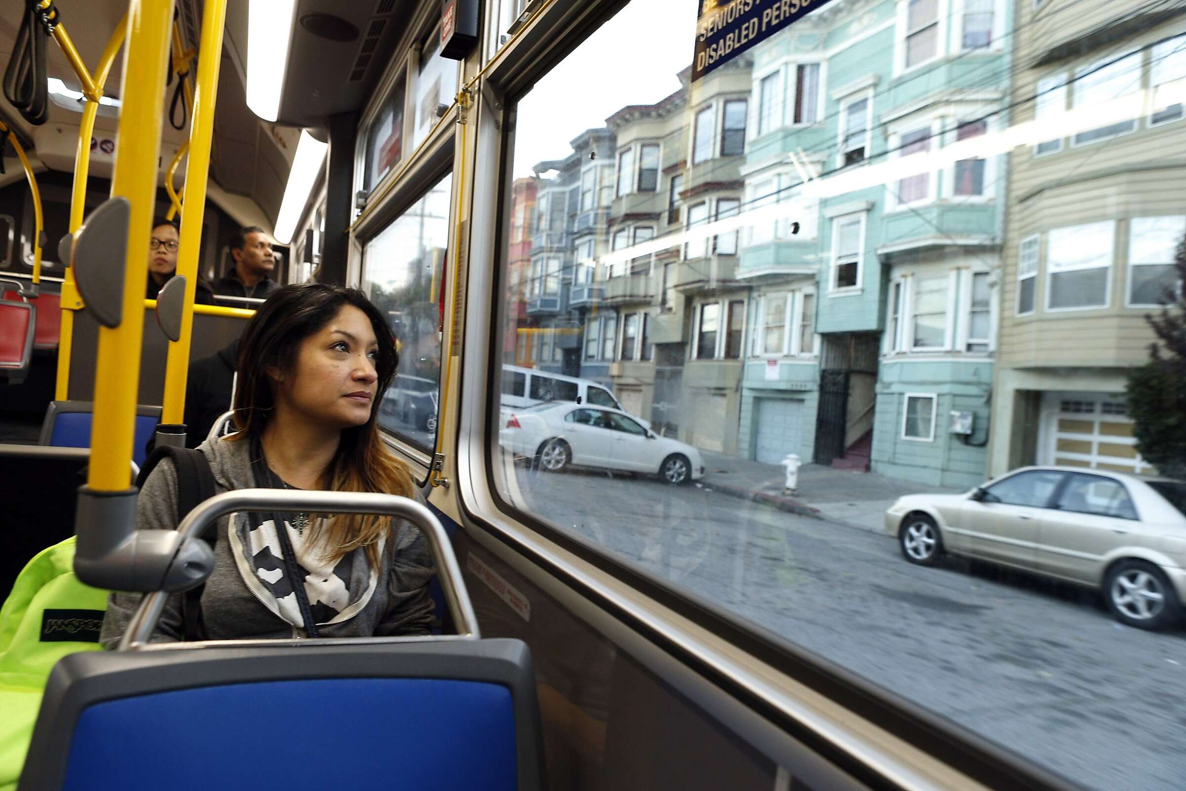 Muni overhaul speeds up, with route changes ahead