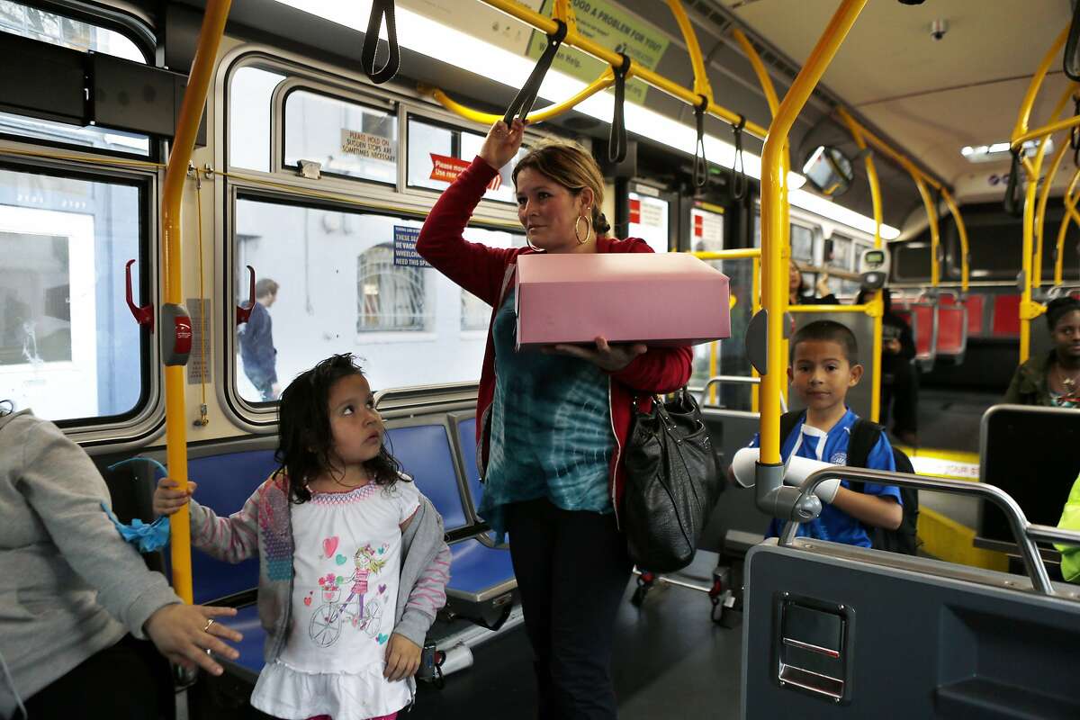 Muni overhaul speeds up, with route changes ahead