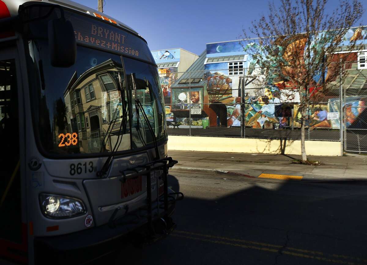Muni overhaul speeds up, with route changes ahead
