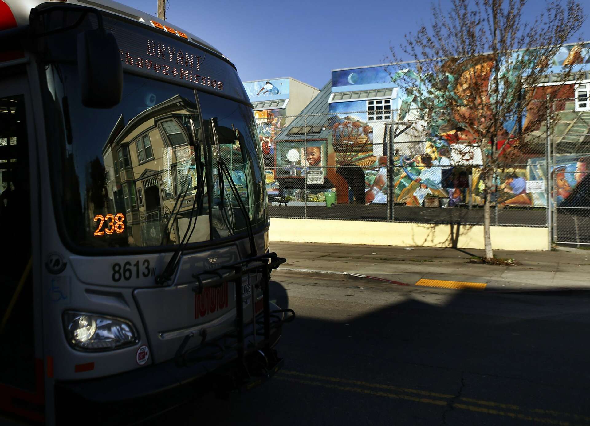 Muni overhaul speeds up, with route changes ahead