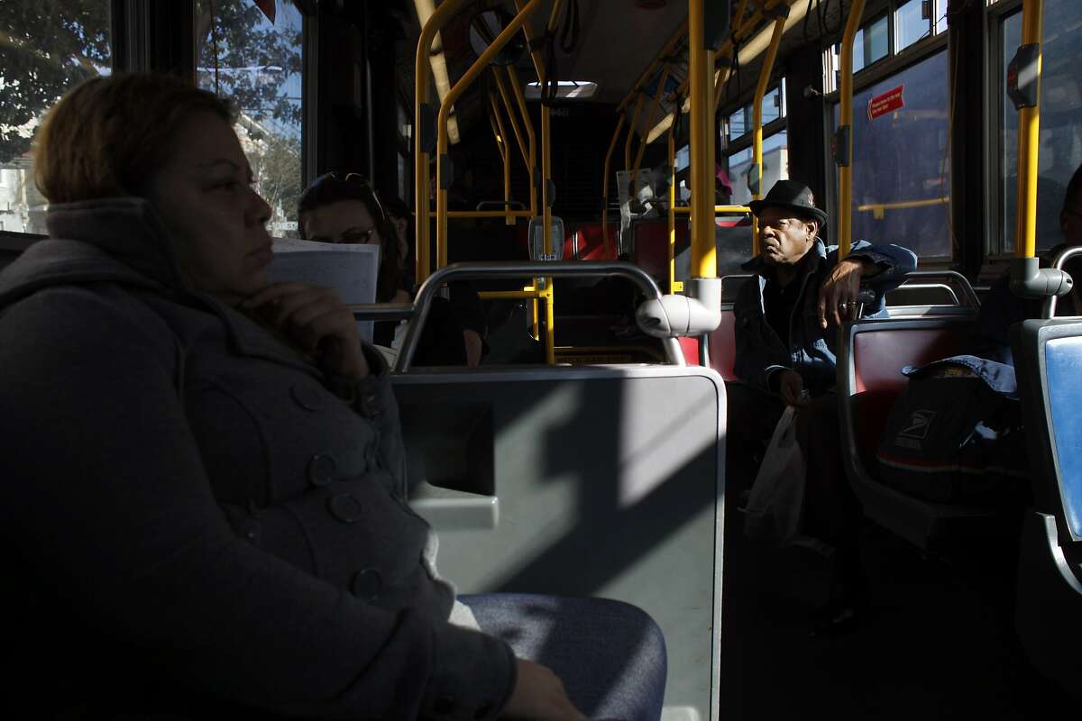 Muni overhaul speeds up, with route changes ahead