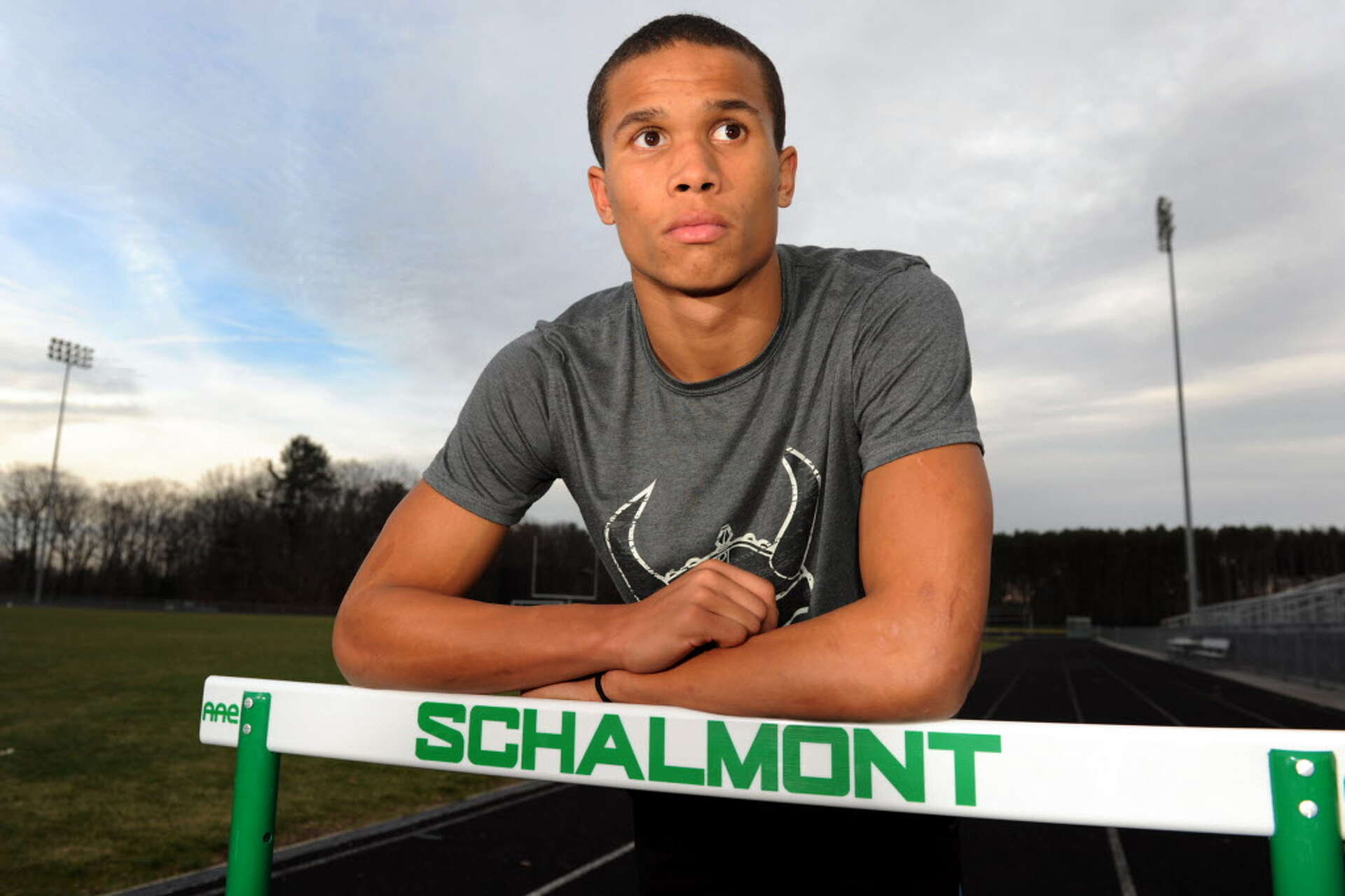 Schalmont athlete charged with sending sexual image to minor