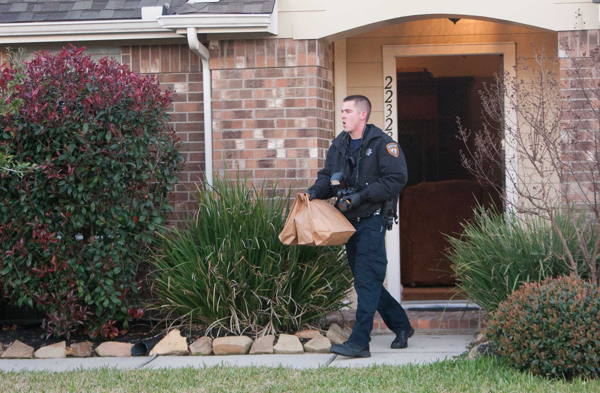 Family IDs Spring teen killed in bedroom shooting