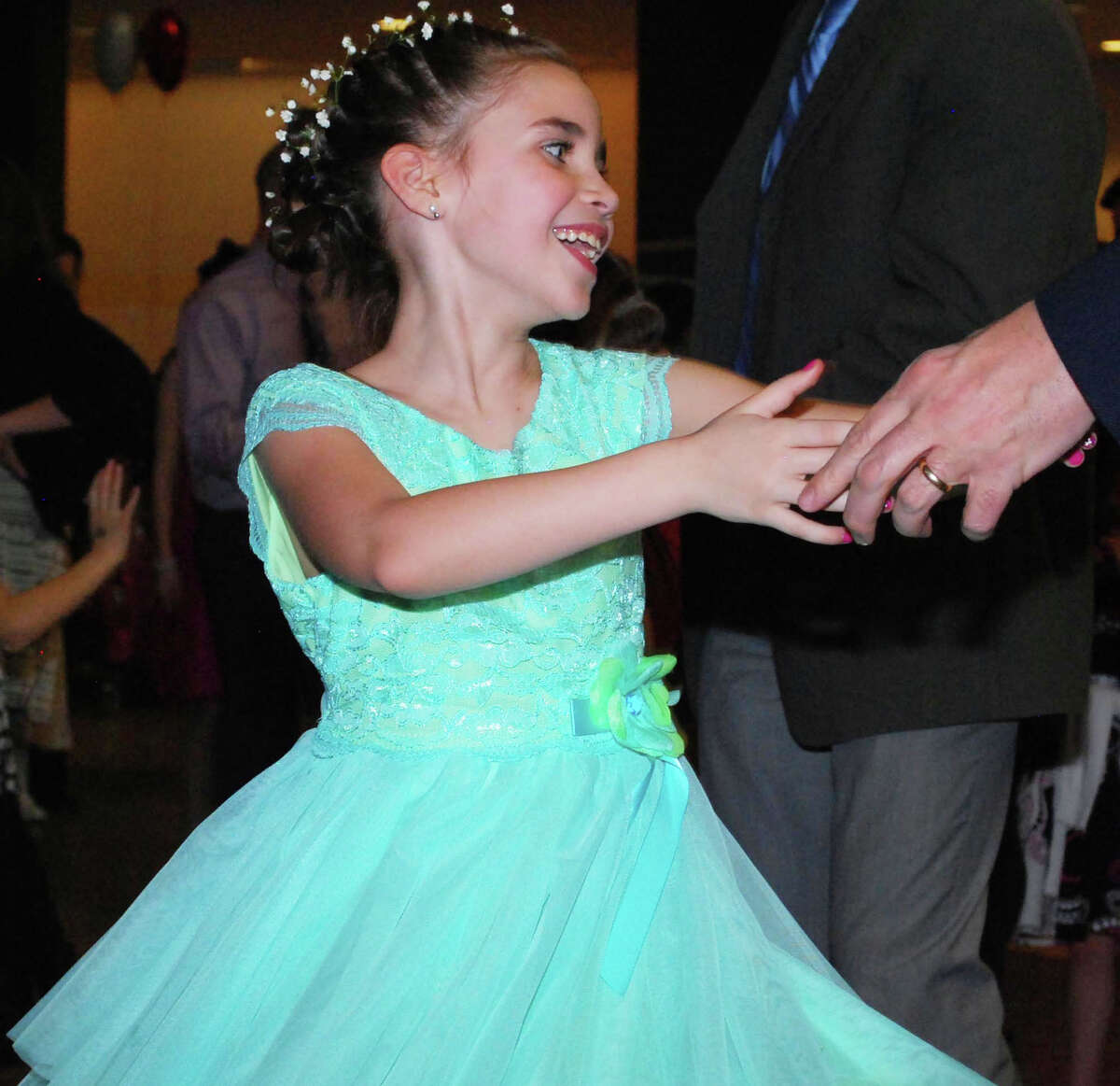 A very special night out