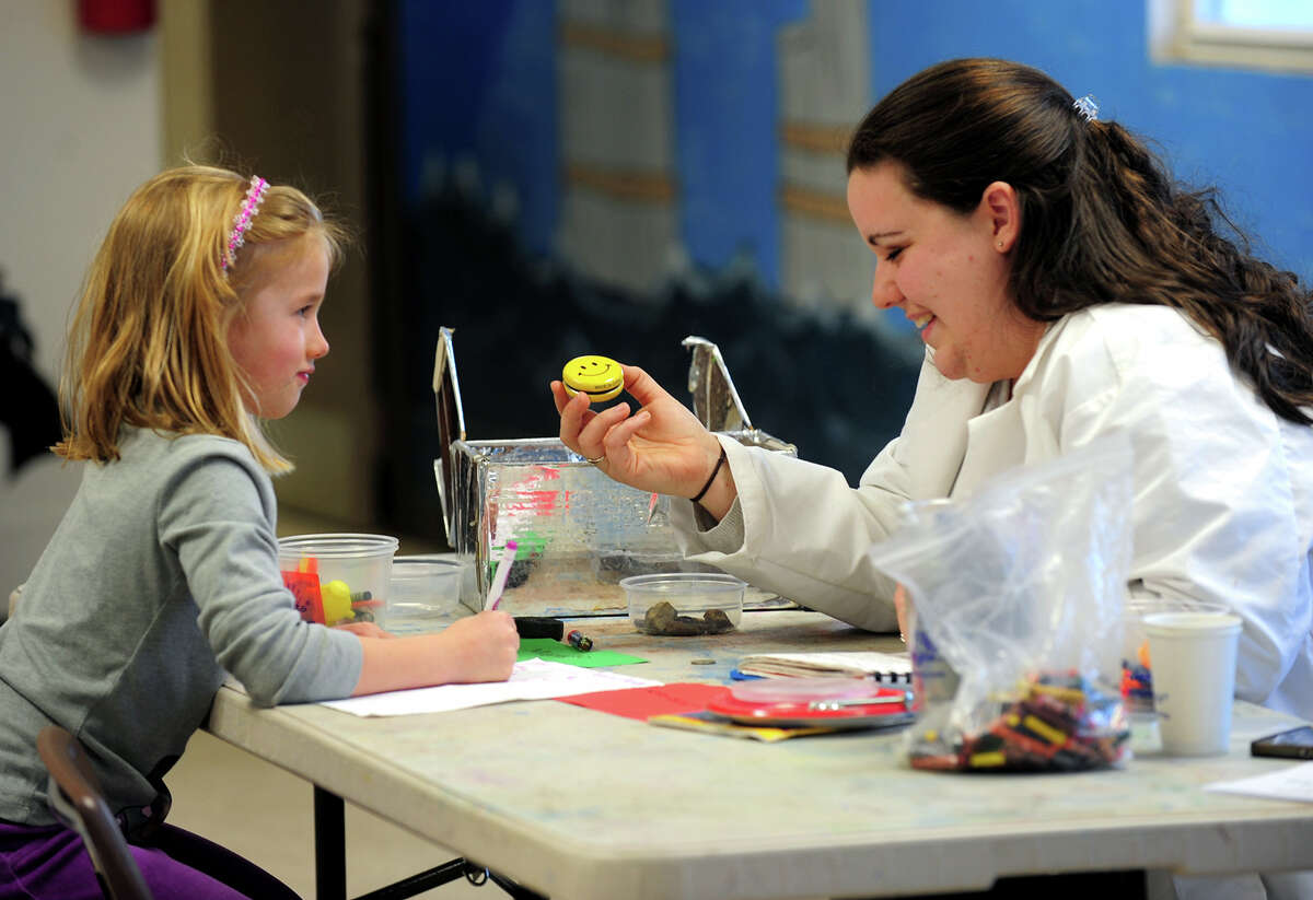 Extra curricular science workshop caters to tots
