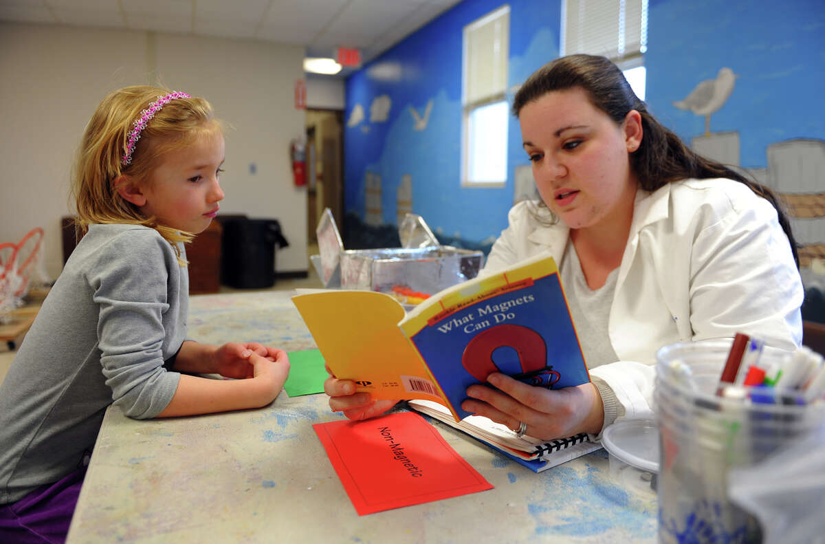 Extra curricular science workshop caters to tots