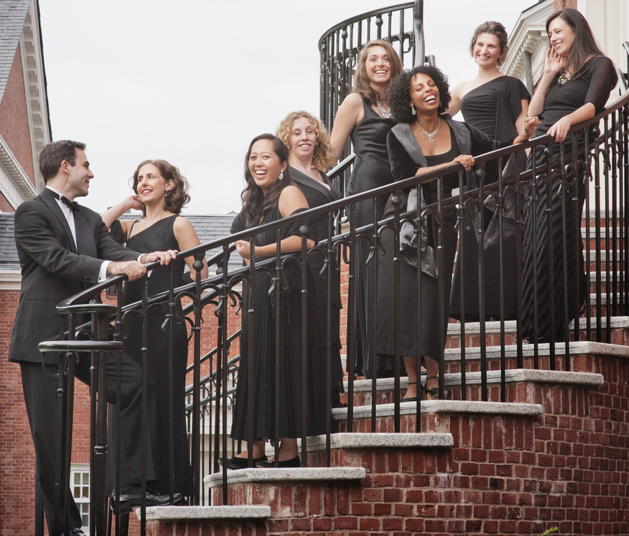 Vocal ensemble to perform Sunday at Christ & Holy Trinity Church