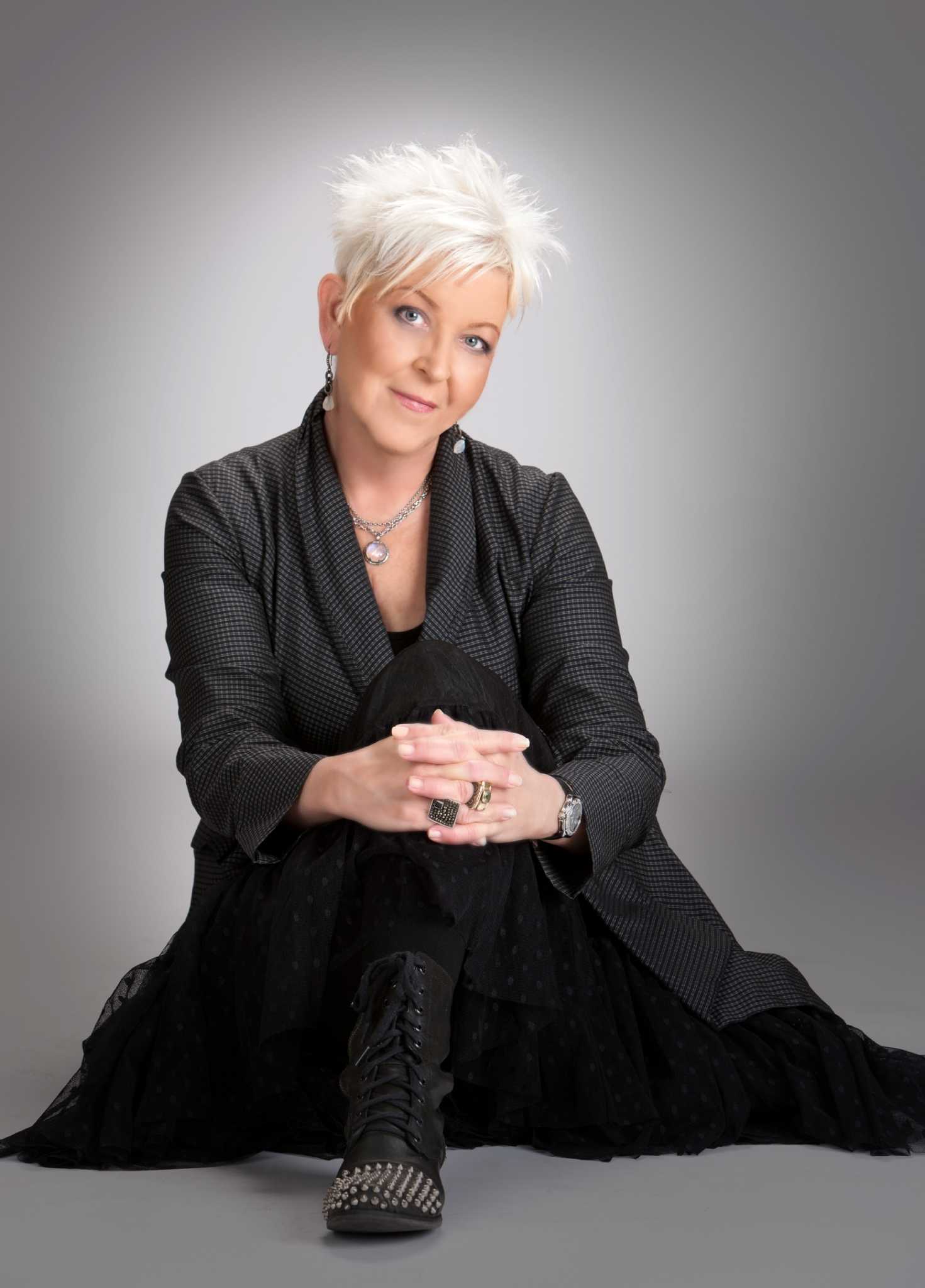 Valerie Cook: Layering in the funk and fun