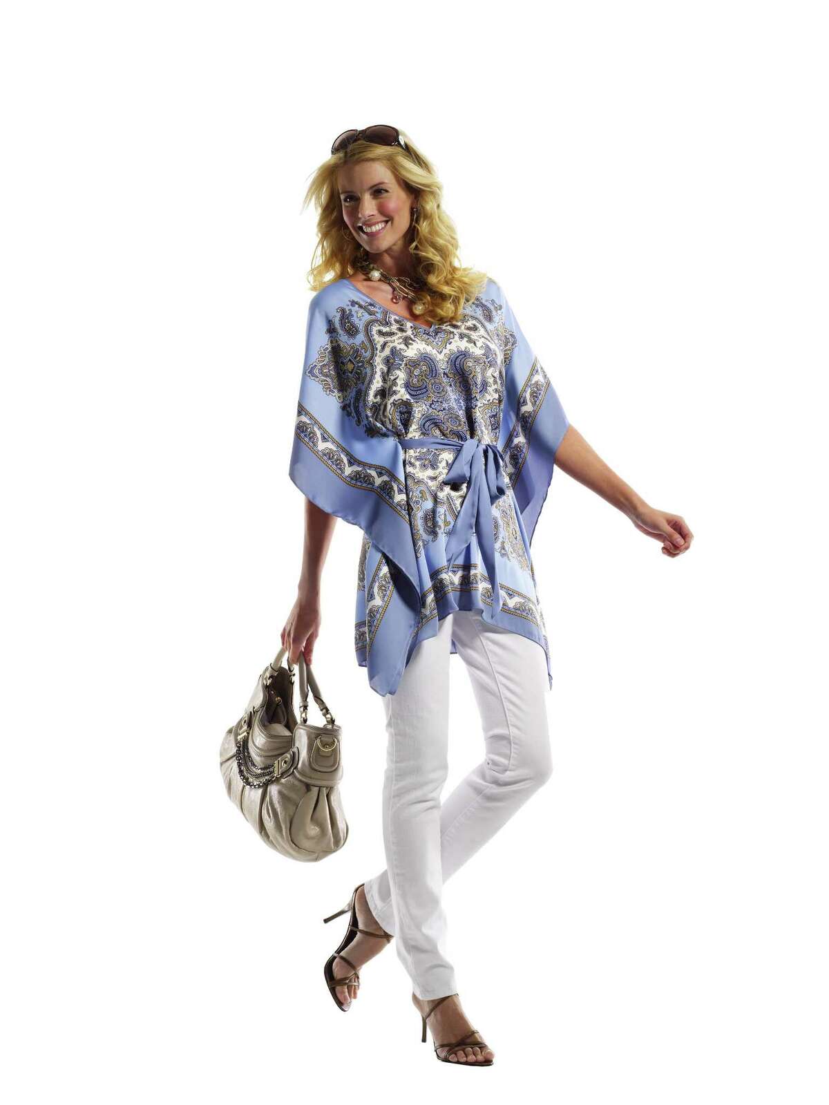 Valerie Cook: Layering in the funk and fun