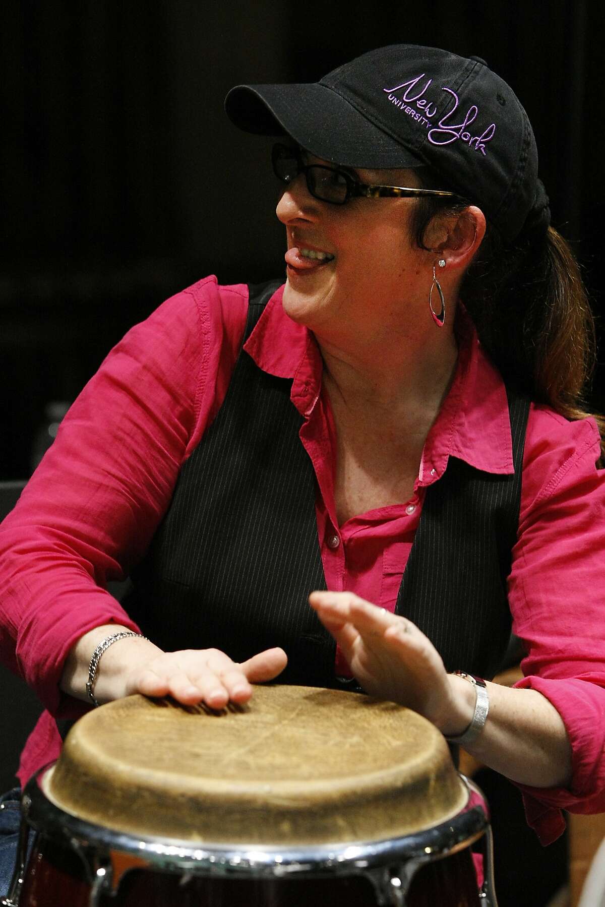 Arrival of Marsalis' band highlights lack of women in jazz