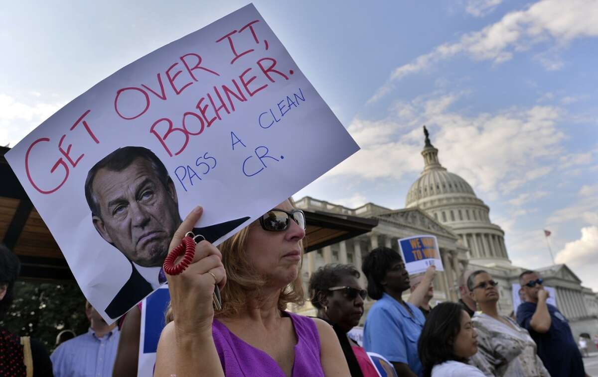 Americans rank the nation's 12 biggest problems