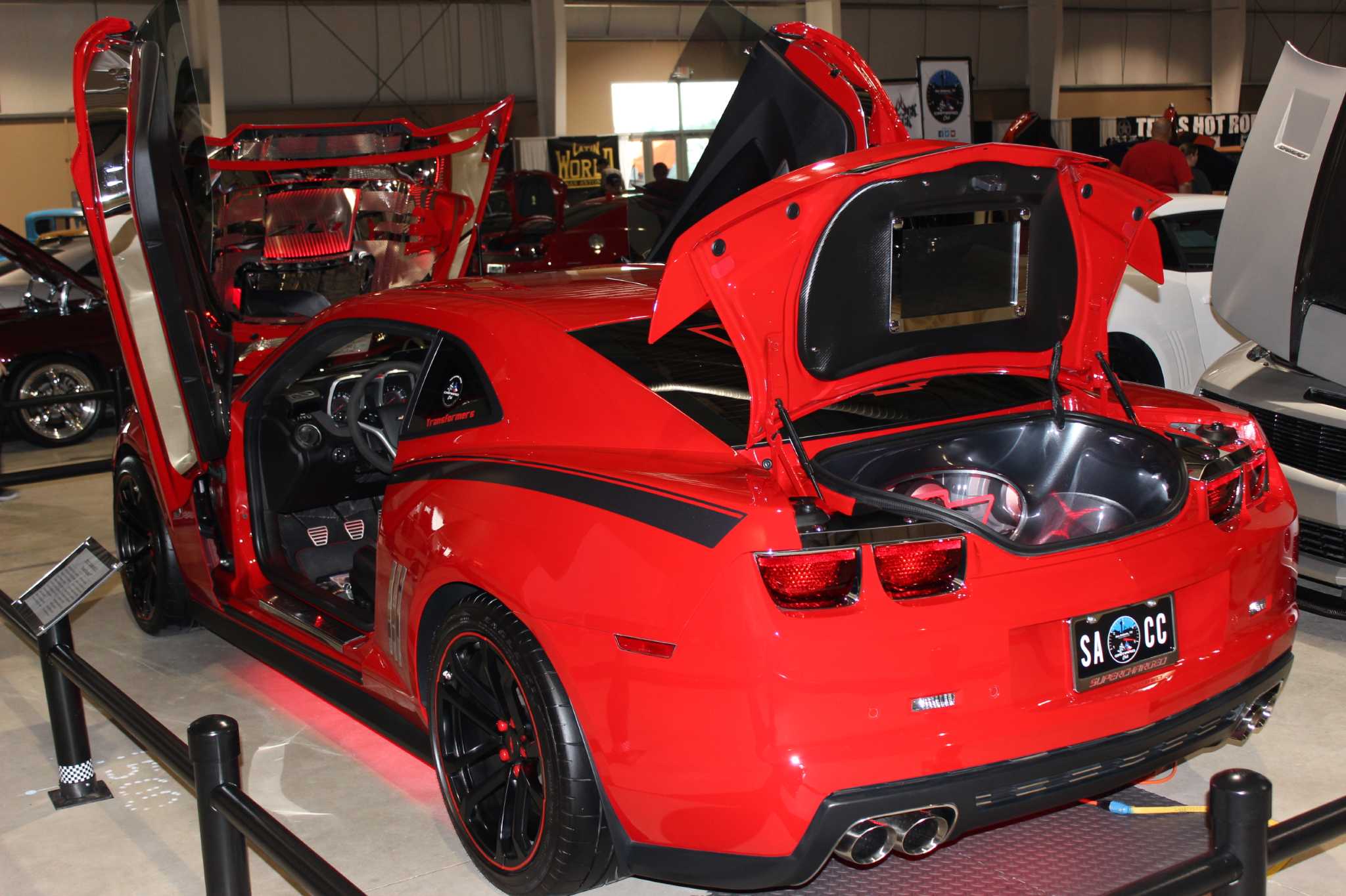 San Antonio Autorama